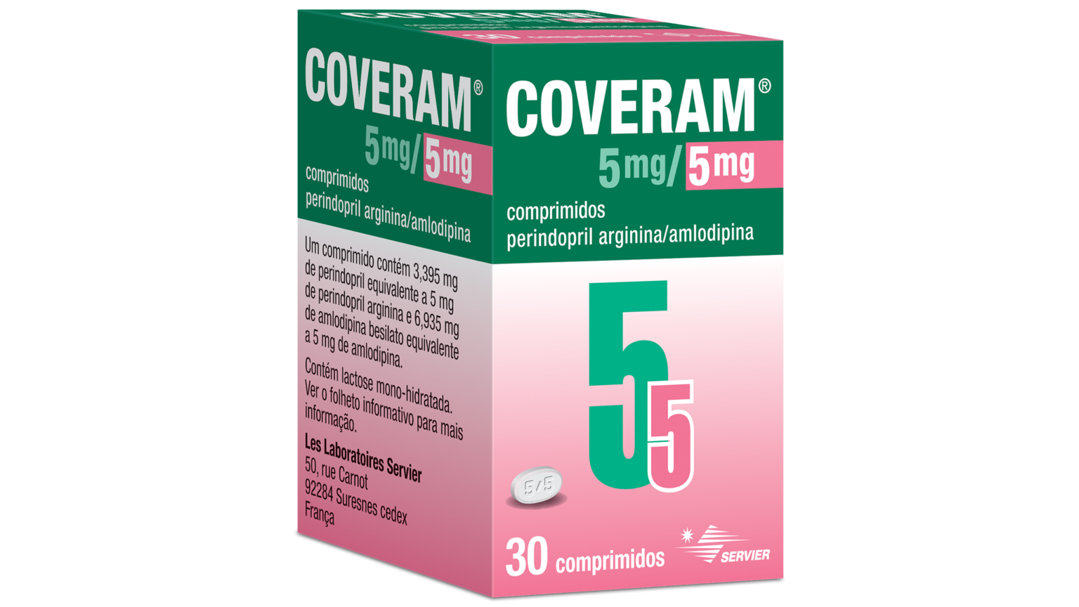 Produtos - Servier Portugal