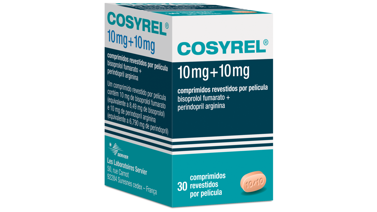 Produtos - Servier Portugal