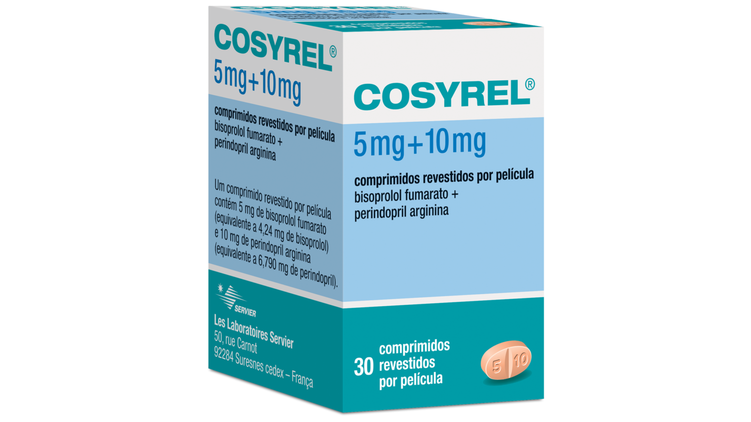 Produtos - Servier Portugal