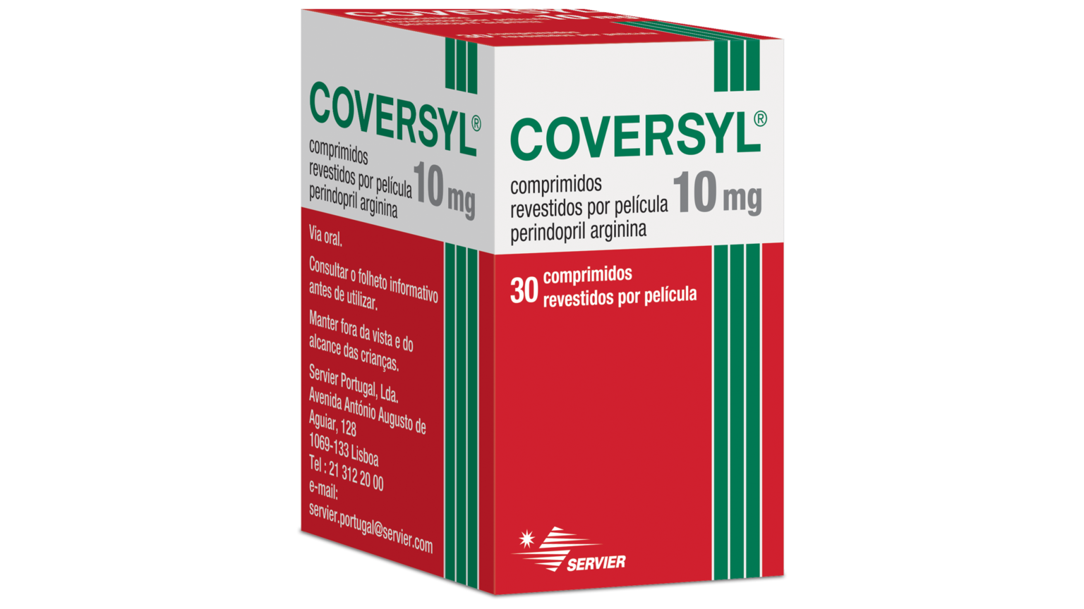 Produtos - Servier Portugal