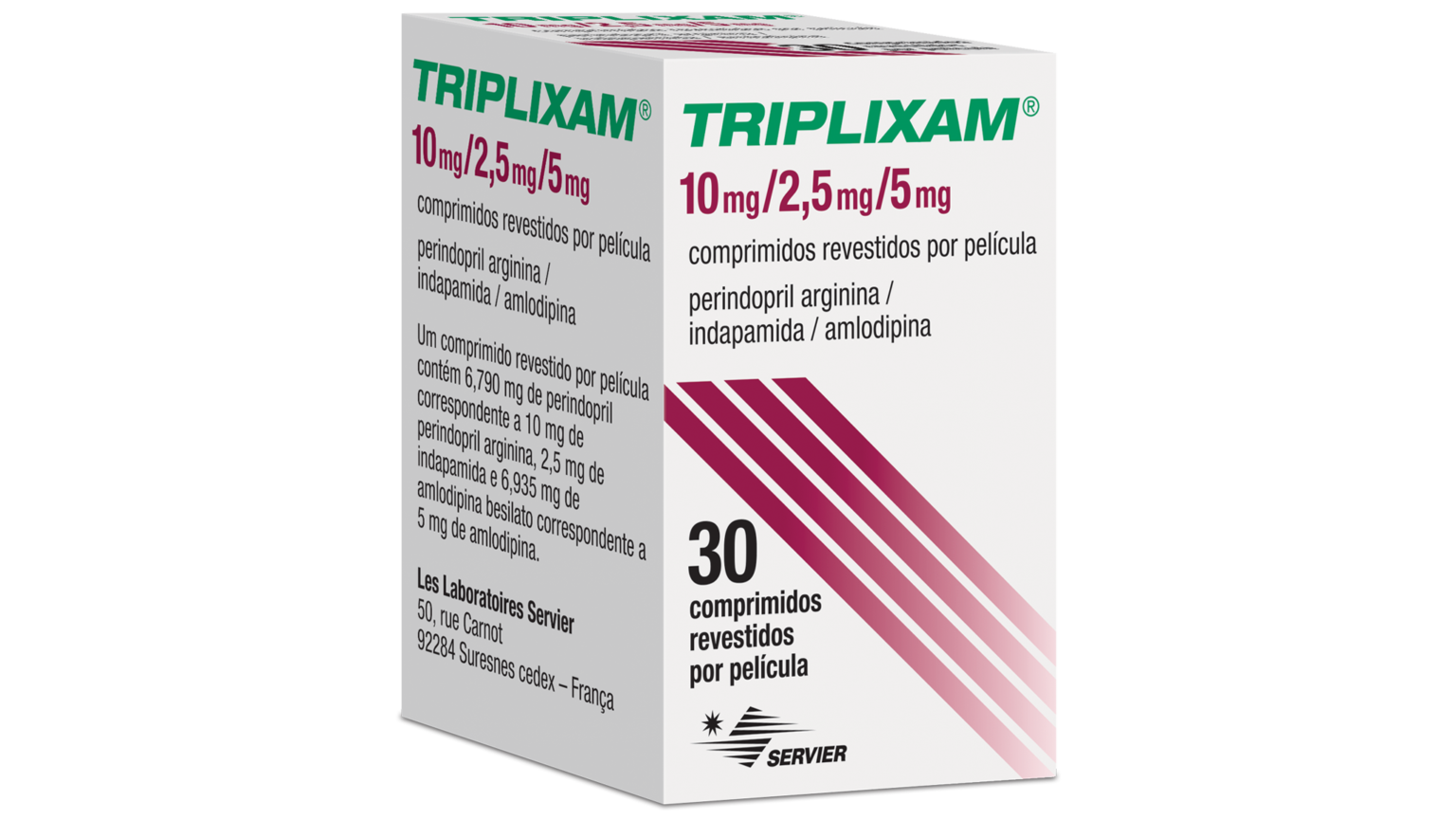 Produtos - Servier Portugal