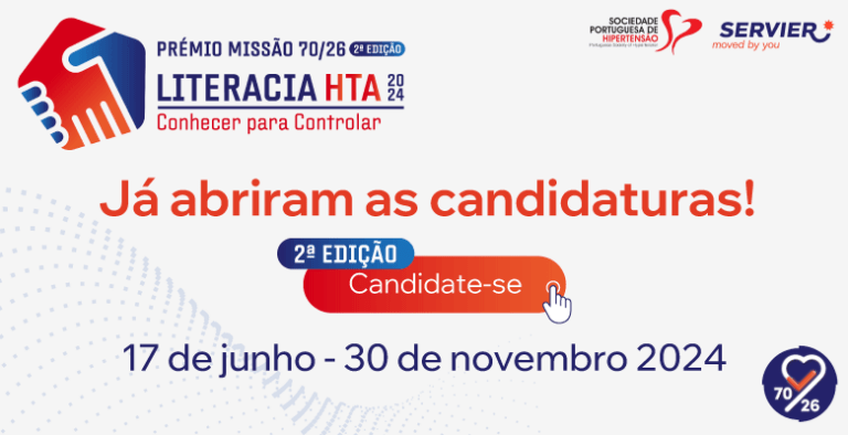 Servier e SPH lançam 2.ª edição do Prémio Missão 70/26- Literacia HTA ...